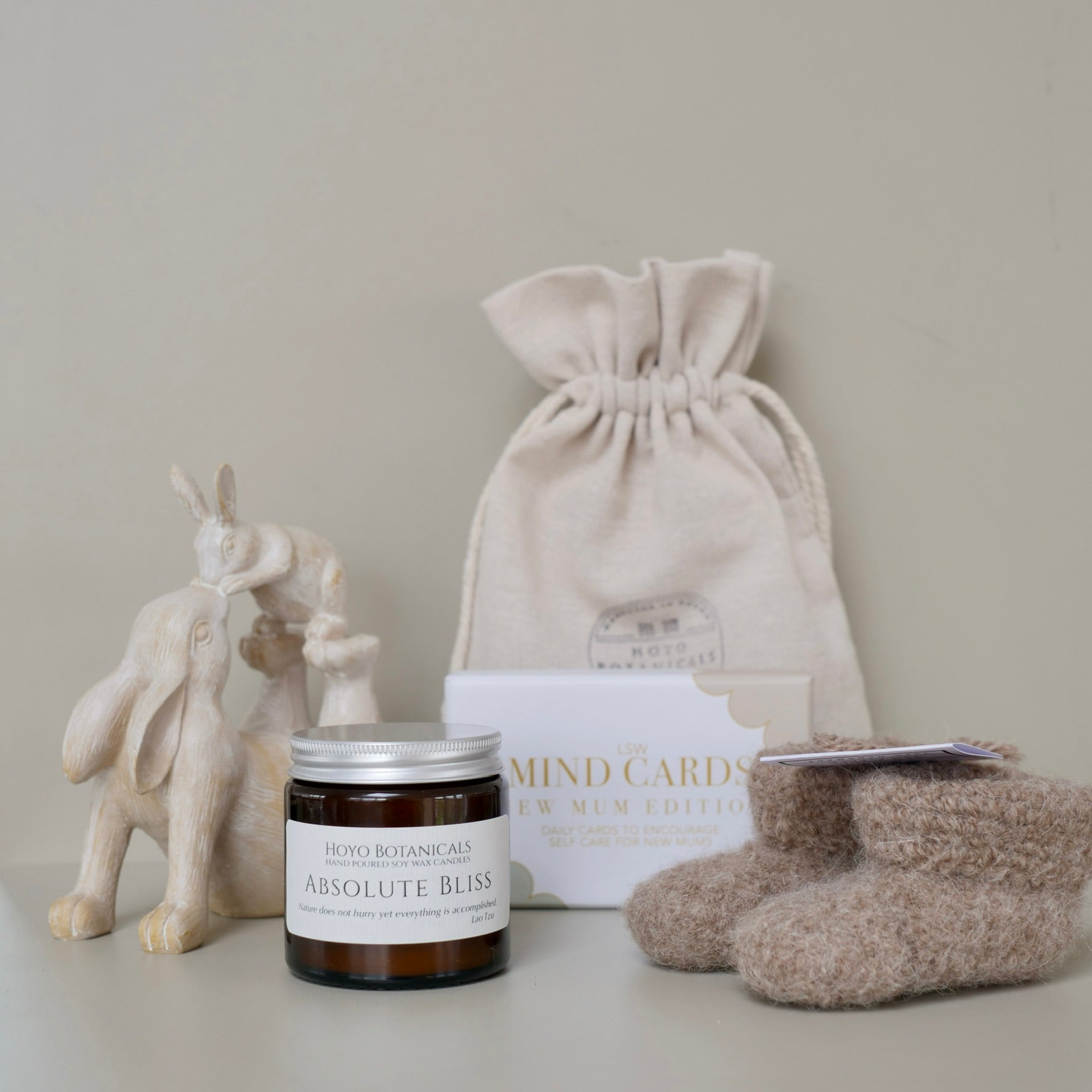 New Mum Baby Shower Gift Set
